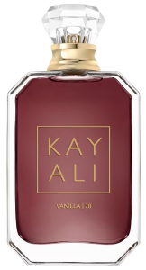 Kayali vanilla store