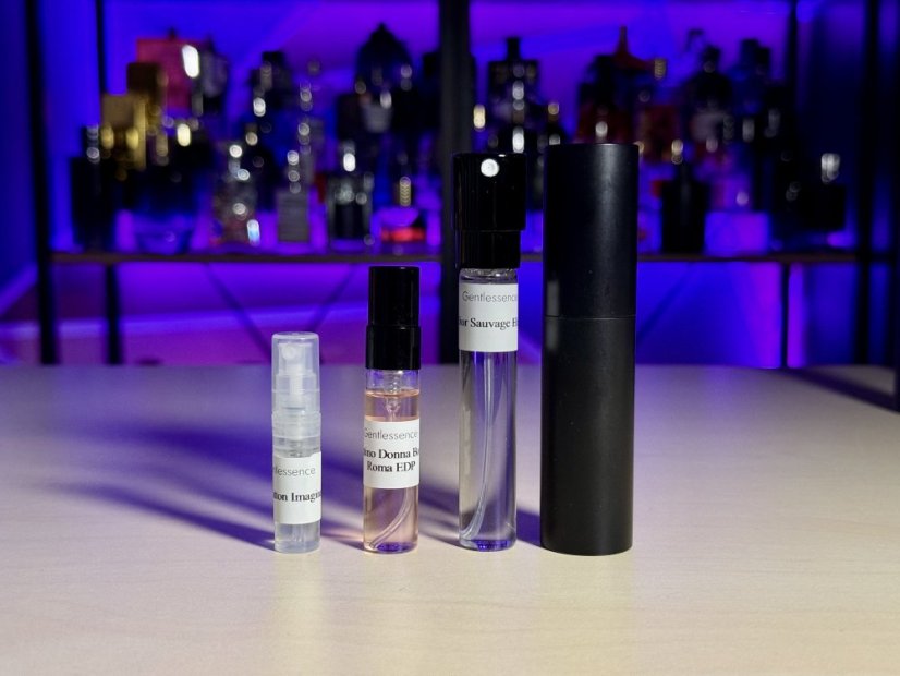 Vzorek parfému Prada Paradigme